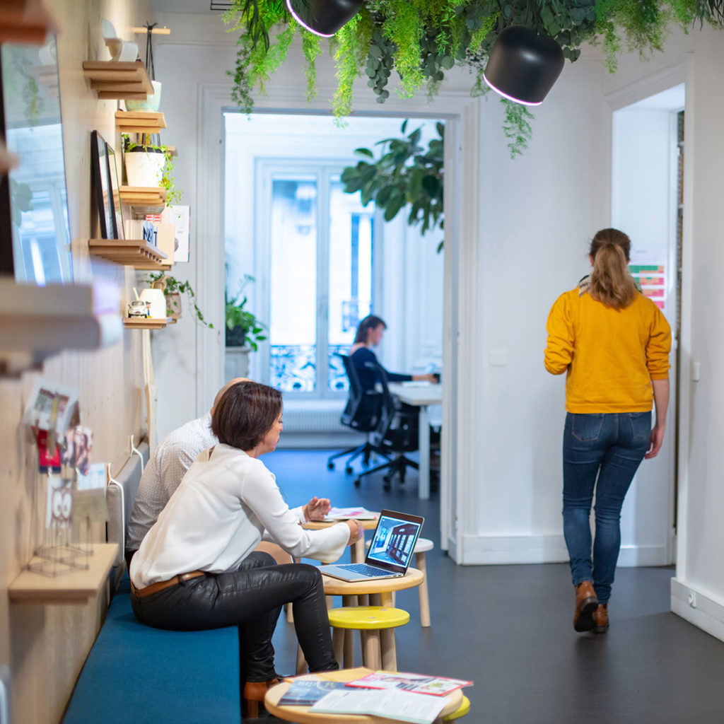 MV Design – Designers de lieux, de marques et d'expériences