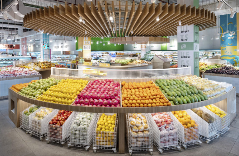 FARMERS MARKET – MV Design