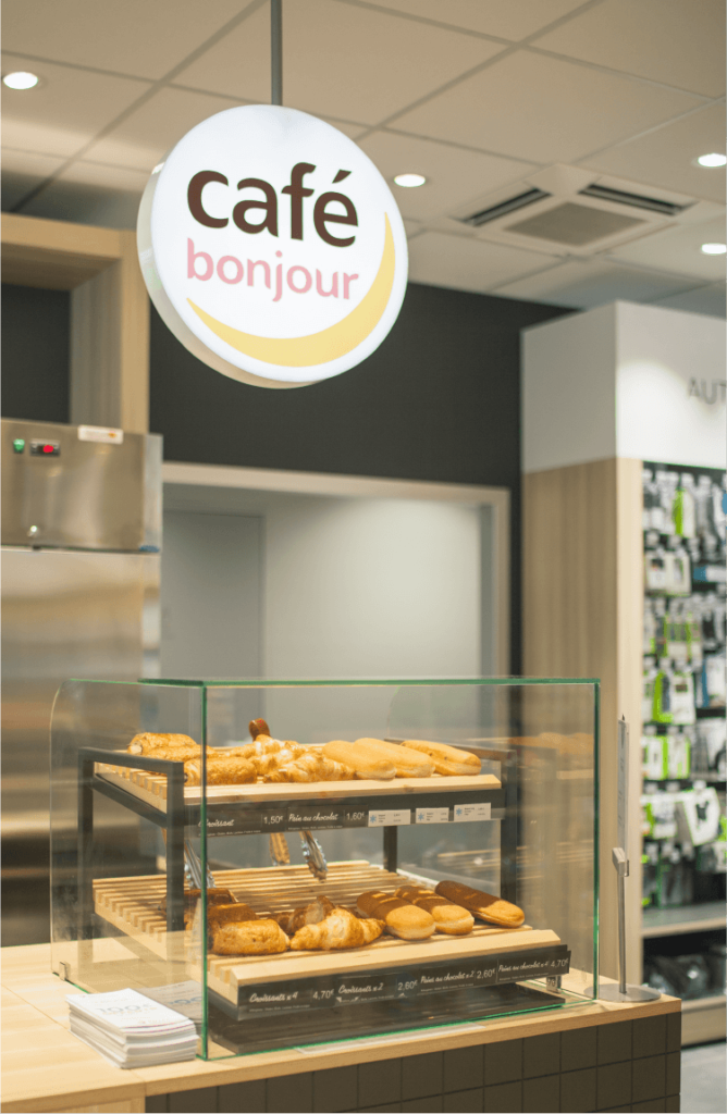 TOTAL BONJOUR – MV Design